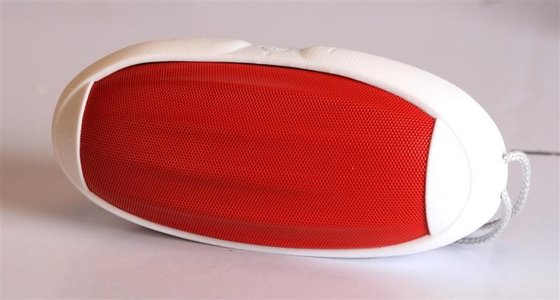 Small Cordless Smartphone IPhone / PC Bluetooth Speaker With TF card