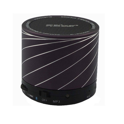 Colorful Cylinder Home iPad / iPhone water proof bluetooth speaker Wireless