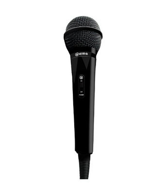 Mobile karaoke external Cordless smartphone mic Support Wind system