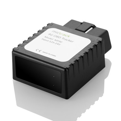 Mictrack MP90 Long Distance SIM Card Tracking Wireless 4G LTE Vehicle Car GPS ODB Tracker Device