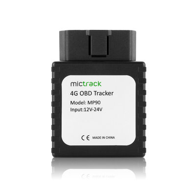 Mictrack MP90 Long Distance SIM Card Tracking Wireless 4G LTE Vehicle Car GPS ODB Tracker Device
