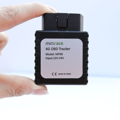 Play and Plug Tracking Wireless 4G LTE Vehicle Car GPS OBD Tracker Device Fleet Management GPS