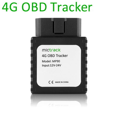 Play and Plug Tracking Wireless 4G LTE Vehicle GPS OBD Tracker Device Car tracking