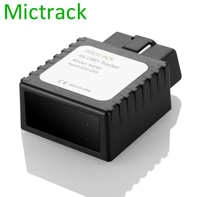 Play and Plug Tracking Wireless 4G LTE Vehicle GPS OBD Tracker Device Car tracking