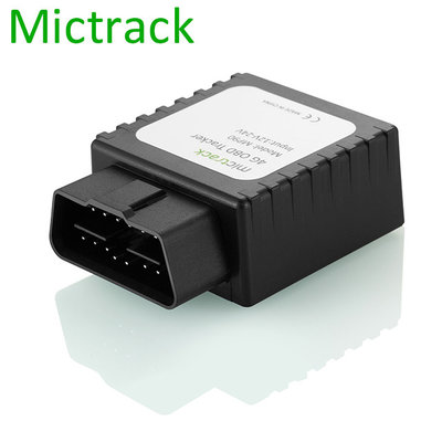 Tracking Wireless 4G LTE Vehicle GPS OBD Tracker Device Car tracking Play and Plug Tracker