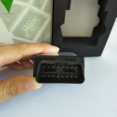 Play and Plug Tracking Wireless 4G LTE Vehicle Car GPS OBD Tracker Device