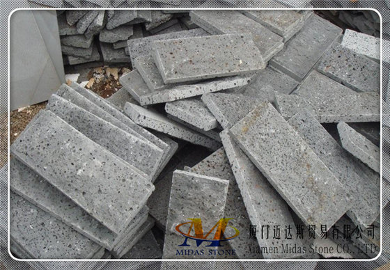 Sawn Cut Lava Stone/ Lava Stone Tiles