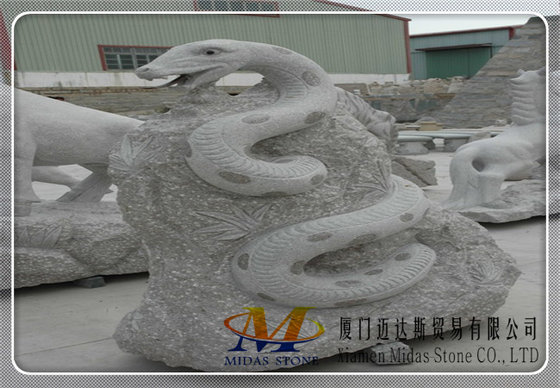 Granite Animal Sculpture