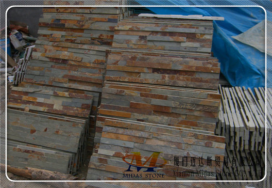 Slate Split Face Culture Stone