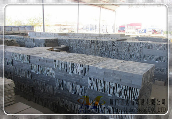 China Slate Split Face Culture Stone