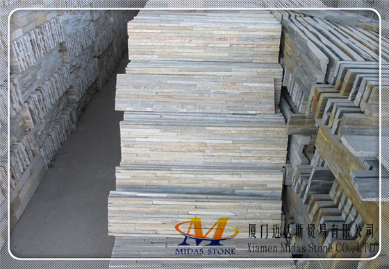 China Slate Split Face Culture Stone