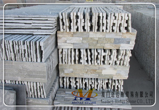 China Slate Split Face Culture Stone