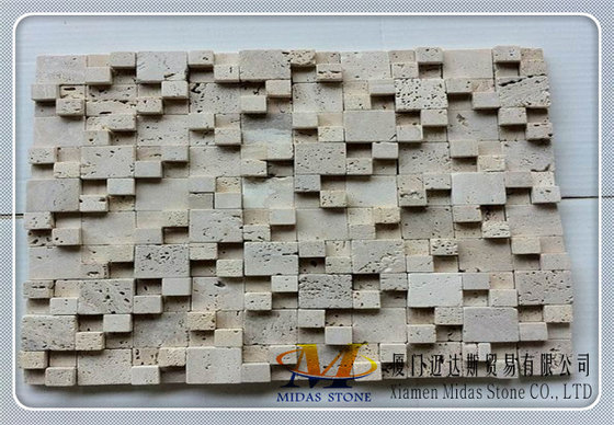 Polished Marble Mosaic