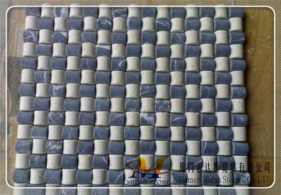 Polished Marble Mosaic