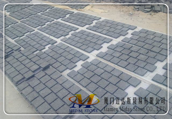 China Granite Mesh Paving Stone