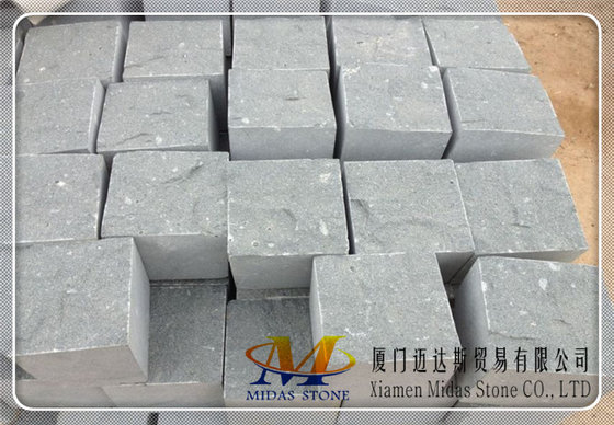 All Sides Split Basalt Paving Stone