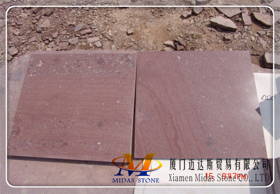 Red Porphyry Tiles