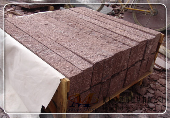Red Porphyry Tiles