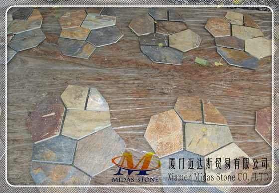Rustic Slate Wall Cladding