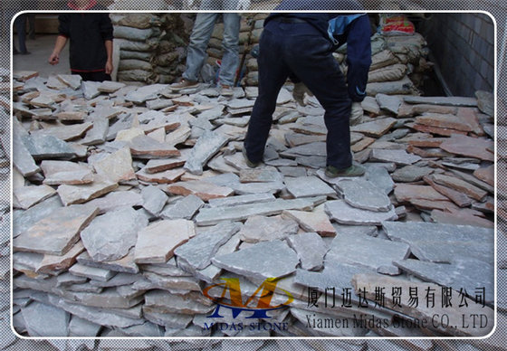 China Slate Pavers