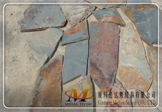 Yellow Slate Pavers