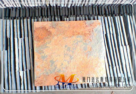 China Black Slate Tiles