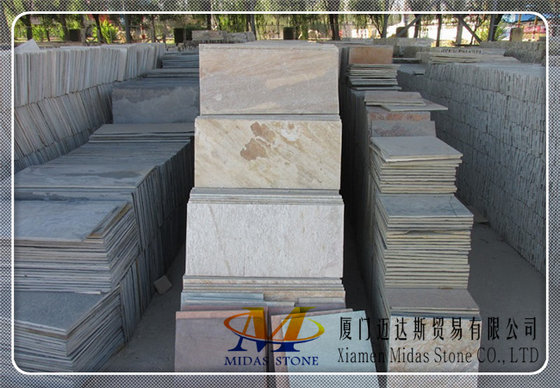 China Black Slate Tiles