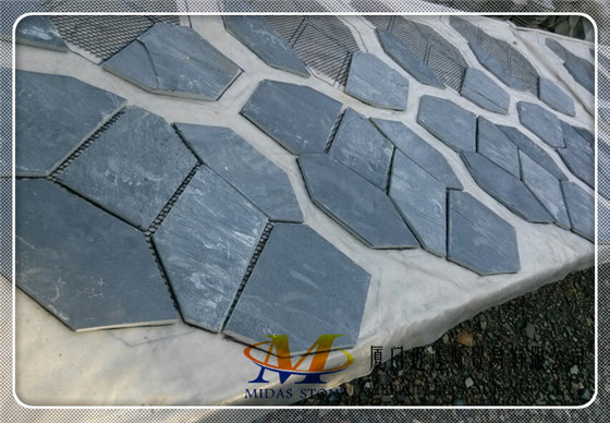 China Black Slate Tiles