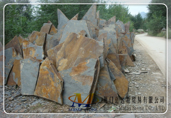 Rustic Slate Wall Cladding