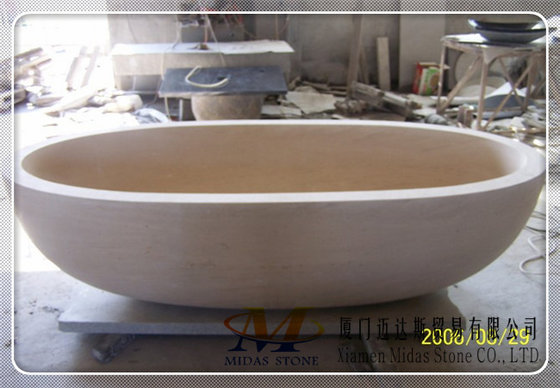 China White Marble Sinks