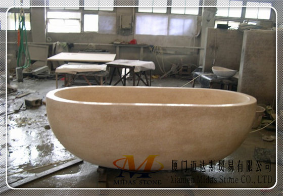 China White Marble Sinks