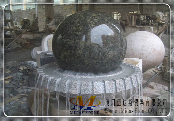 Granite Fountain/ Stone fountain/ Fountain Ball