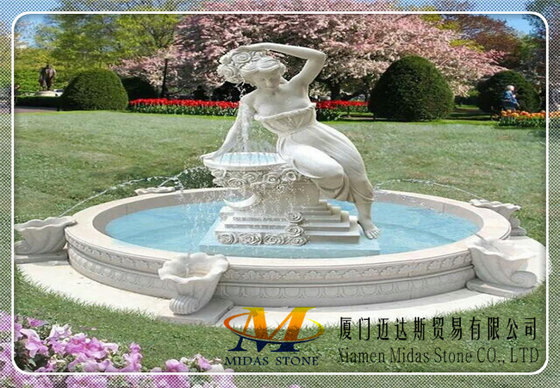 Granite Fountain/ Stone fountain/ Fountain Ball