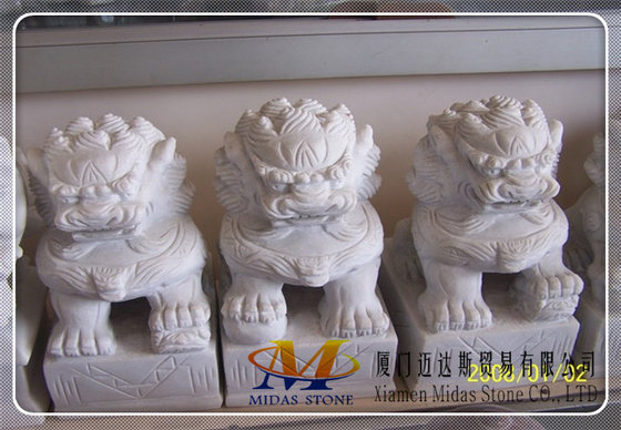 Granite Animal Sculpture