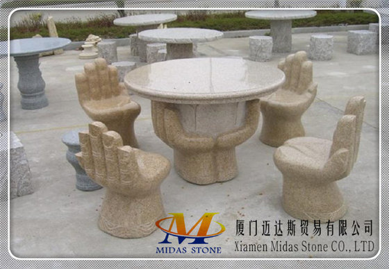China Granite Animal Sculpture