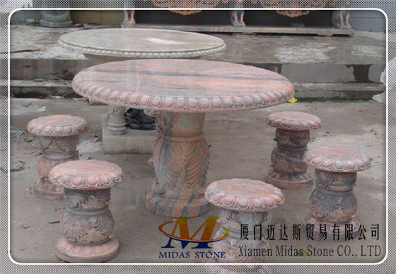 China Granite Animal Sculpture