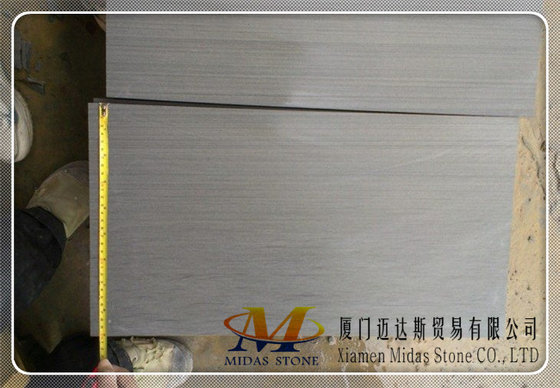 China Grey Sandstone Tiles/ Gray Sandstone Slabs