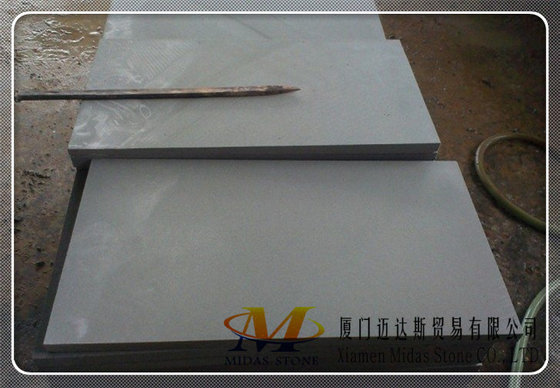 China Grey Sandstone Tiles/ Gray Sandstone Slabs