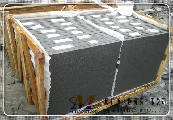 China Grey Sandstone Tiles/ Gray Sandstone Slabs