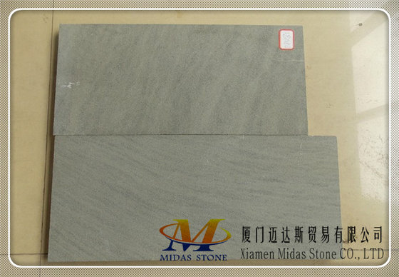 Chinese Grey Sandstone Tiles/ Gray Sandstone Slabs