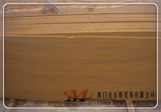 Yellow Sandstone Tiles/ China Yellow Sandstone Slabs