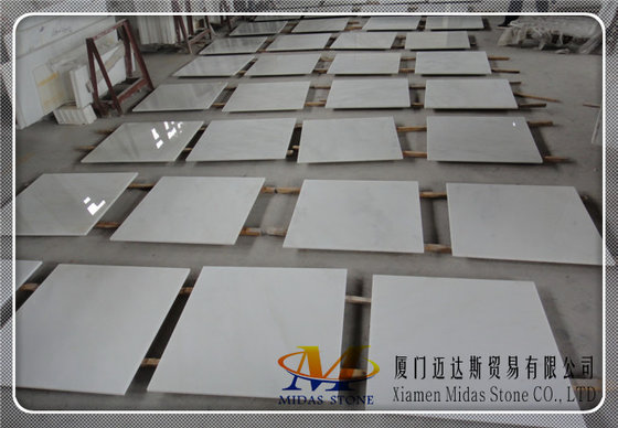 China White Marble/ Orient White Marble Slabs/ Guangxi White Marble Tiles