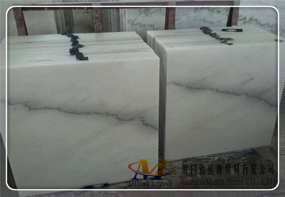 China White Marble/ Orient White Marble Slabs/ Guangxi White Marble Tiles
