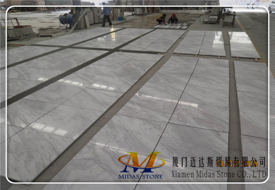 Italia White Marble Slabs/ Arabeseato Carrara Marble Slabs/ Calacatta Slabs