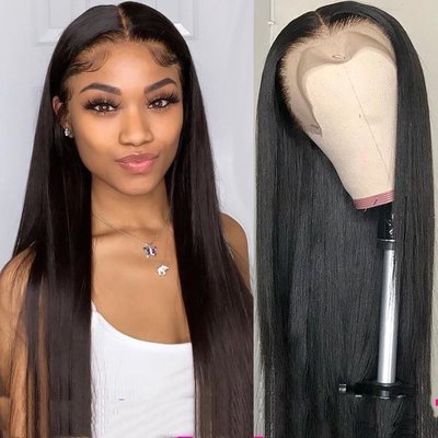 irisbobs Cheap Wholesale Human Hair Lace Front Wigs Body Wave Full HD Lace Frontal Wigs for Black Women Glueless Lace