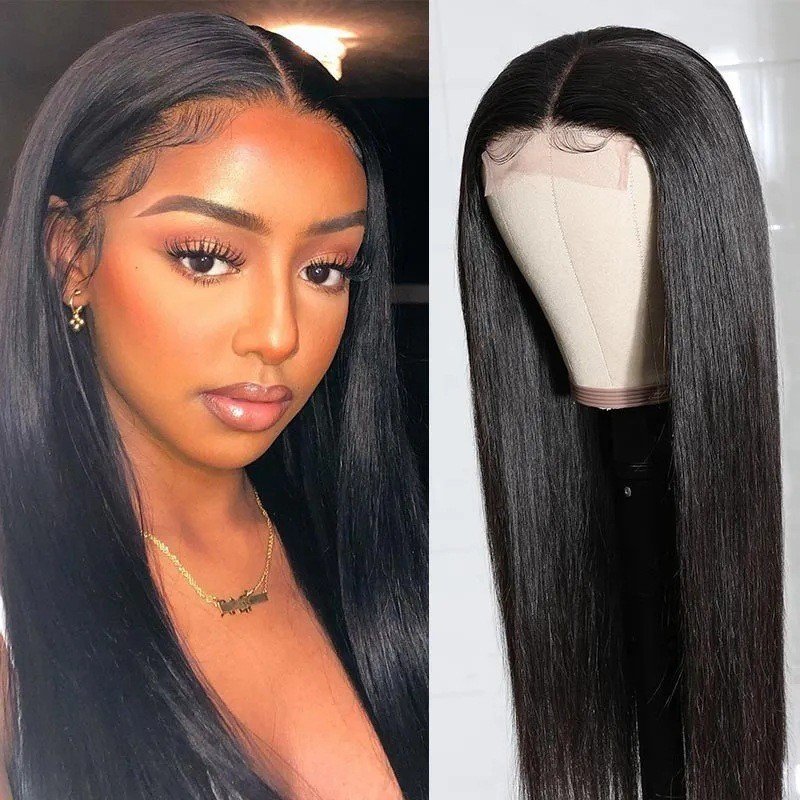 irisbobs Cheap Wholesale Human Hair Lace Front Wigs Body Wave Full HD Lace Frontal Wigs for Black Women Glueless Lace