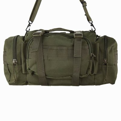Kundengebundener Militärduffle-Rucksack, taktischer Duffle-Rucksack mit Auffüllen