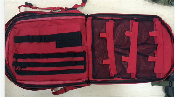 Der im Freien medizinische Taschen Zusatz-ersten Hilfe für Ihre Überlebens-Kinder