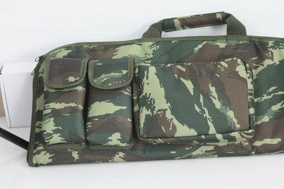 Besonders dick innerer Schaum-taktischer Gewehr-Kasten für überlegenen Schutz