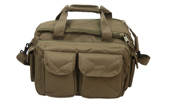 Weinlese-Retro- Armee-Kuriertasche, kundengebundene Größen-Leichtgewichtler-Kuriertasche